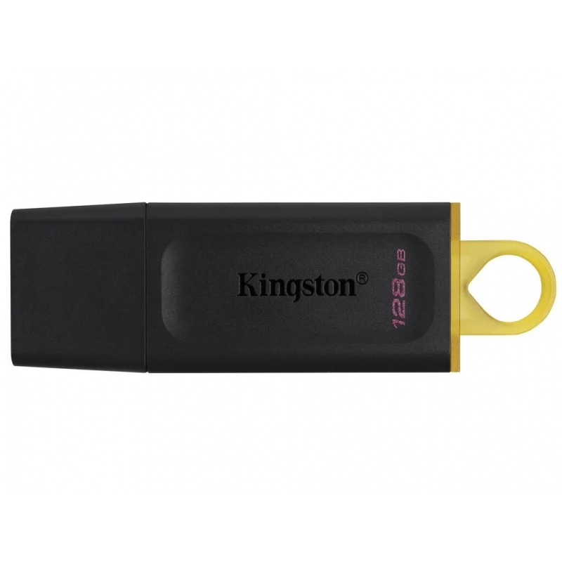 USB memorija KINGSTON DT Exodia 128GB/3.2 DTX/crno zuta