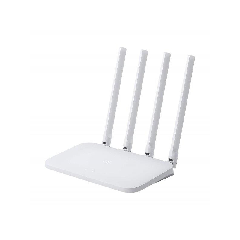 Ruter XIAOMI Mi Router 4C/4 antene/2.4 GHz/64MB/smart/bela