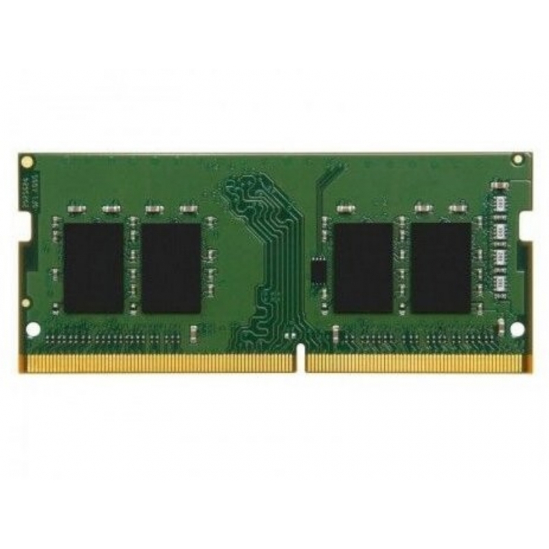 Kingston memorija KVR32S22S6/4 4GB/SODIMM/DDR4/3200MHz/crna