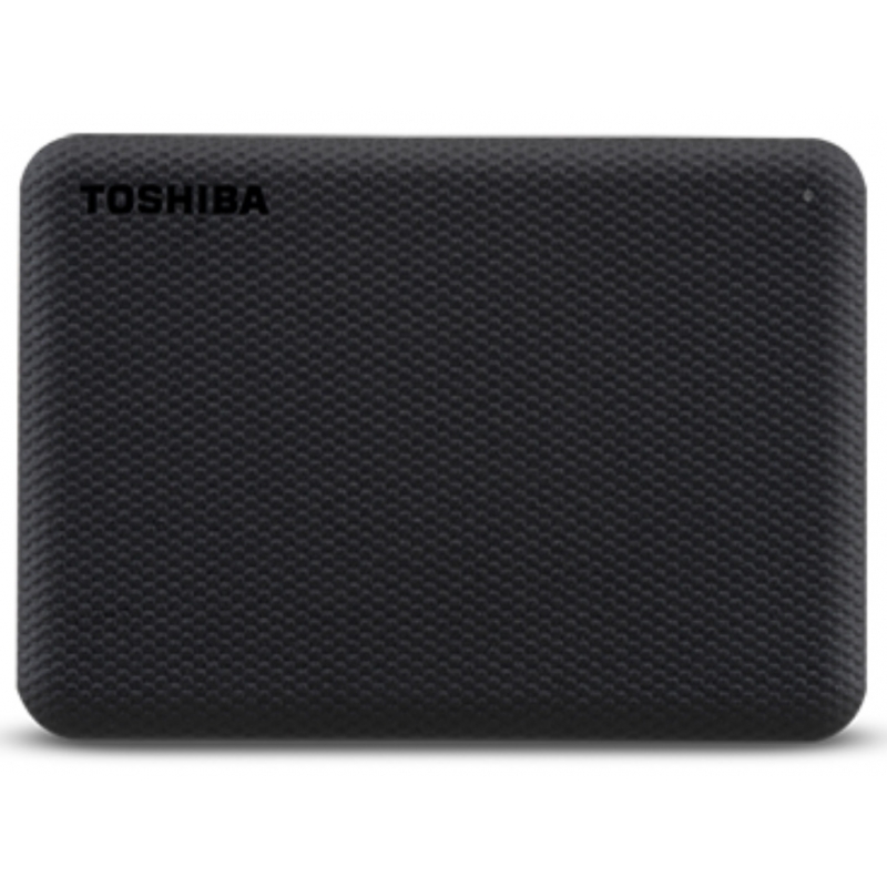 Hard disk TOSHIBA Canvio Advance HDTCA10EK3AAH eksterni/1TB/2.5"/USB 3.2/crna