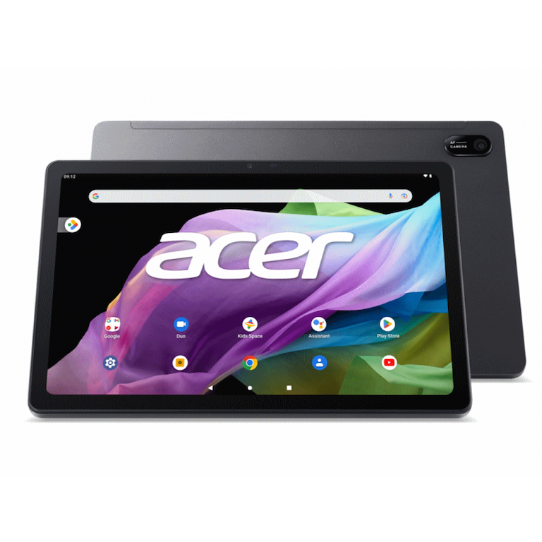 Tablet ACER Iconia P10-11-K9SJ 10.4" 2K IPS/OC 2.0/4GB/64GB /5MP/8MP/Android 12/alu šasija/siva