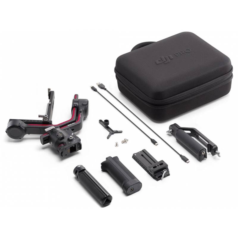 Gimbal DJI RS 3 Pro Combo