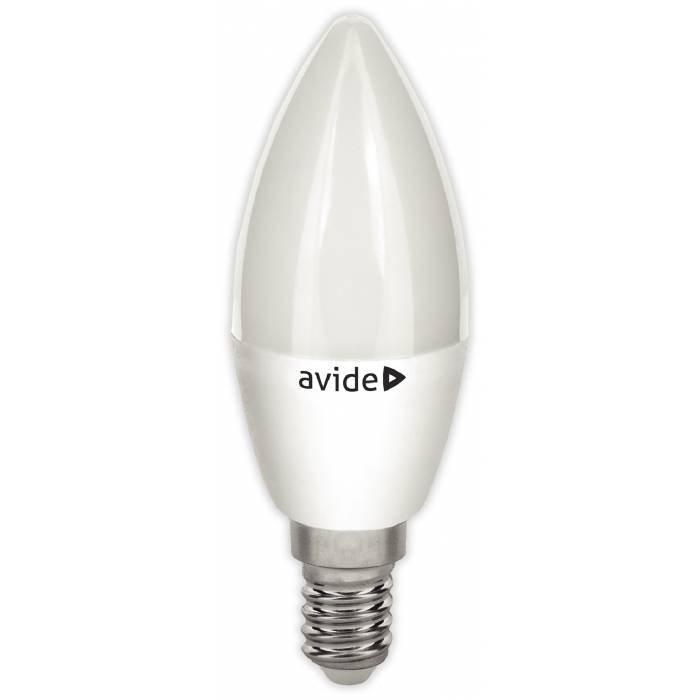 LED sijalica sveca 5W E14 WW 3000K Tripla pakovanje