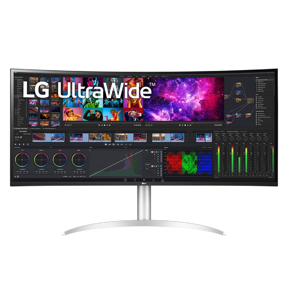 LG 40WP95CP-W 40" 40WP95CP-W.AEU UltraWide zakrivljen monitor