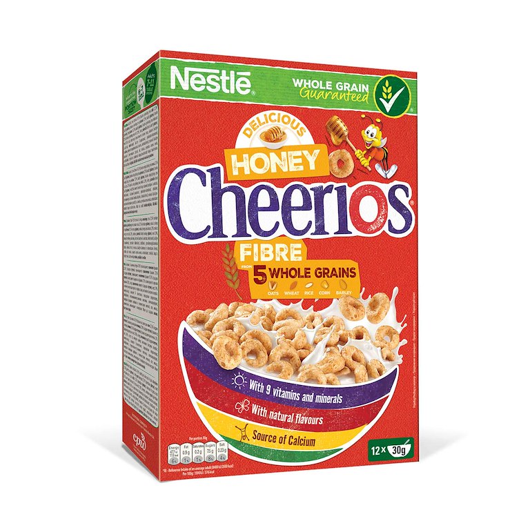 Nestle žitarice cheerios 375g Nestle