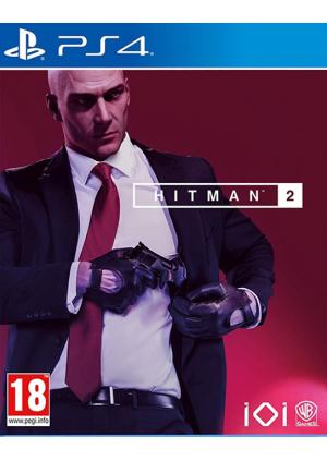 PS4 HITMAN 2 - KORIŠĆENO