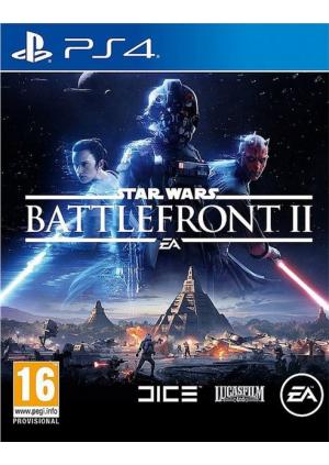 STAR WARS BATTLEFRONT II - KORIŠĆENO