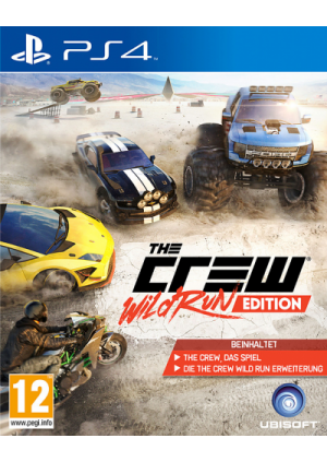 The Crew Wild Run Edition - KORIŠĆENO