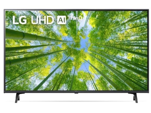 LG 43UQ80003LB 4K HDR Smart UHD