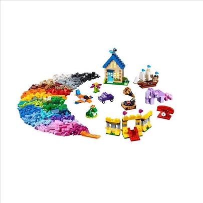 Lego Classic 10717 1500 komada