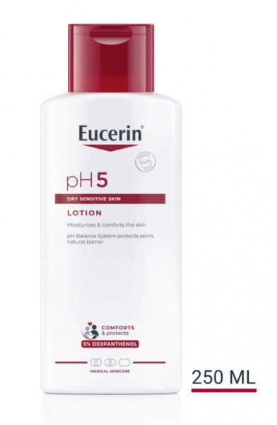 EUCERIN pH5 Losion za telo 250ml