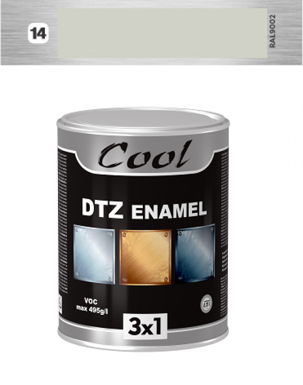 COOL-3X1 DTZ 0.75 - 14-SL.KOST