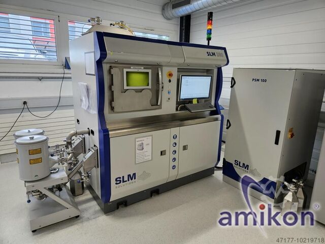 Selektivna mašina za lasersko topljenje SLM
SLM Solutions AG SLM 280 2.0