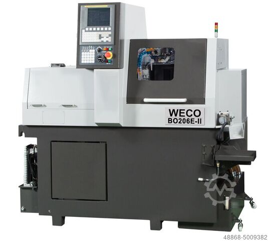 WECO Swiss Type
WECO BO 126/206 gleich wie Tsugami