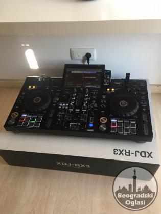 Pioneer DJ XDJ-RX3, Pioneer XDJ XZ, Pioneer DJ DDJ-REV7, Pioneer DDJ 1000, Pioneer DDJ 1000SRT DJ Controller,  Pioneer Cdj-3000, Pioneer Cdj 2000NXS2