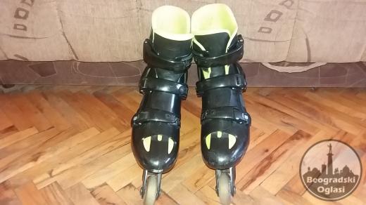 Fenomenalni Rollerblade Fusion roleri 45-46