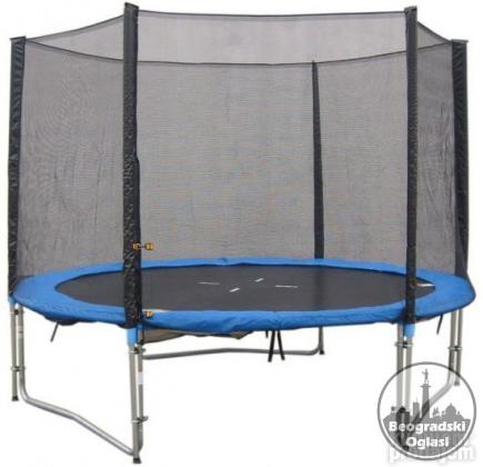 Novo!TRAMPOLINE od 180cm, 244cm i 305cm. BESPLATNA POŠTARINA