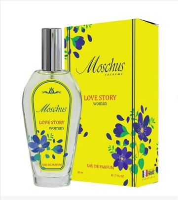 Moschus ženski parfem Love Story 50ml