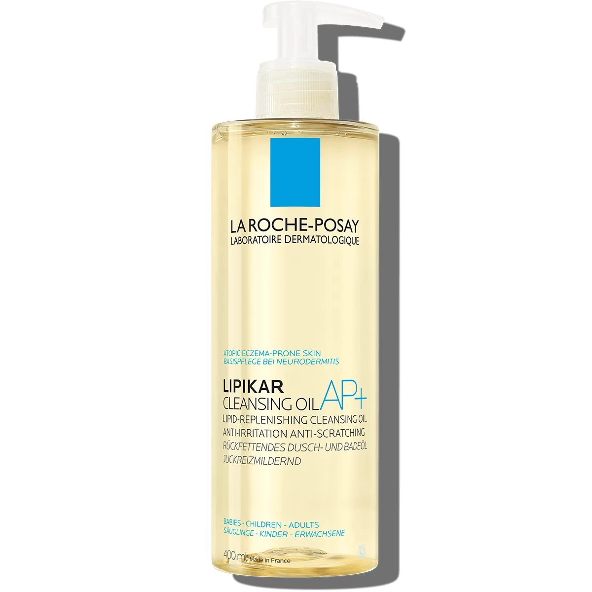 La Roche-Posay Lipikar ulje za tusiranje AP+ 400 ml