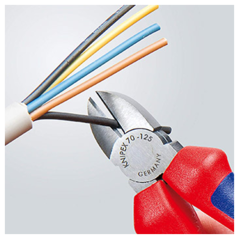 Knipex – Kose sečice 125mm – 70 02 125