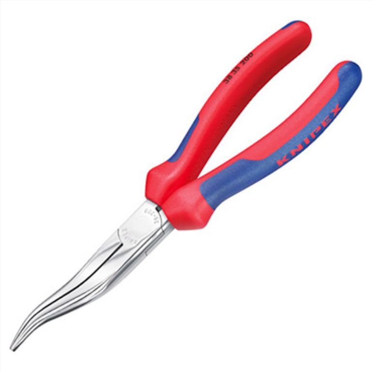 Knipex – Mehaničarska klešta za hvatanje kriva 200mm – 38 35 200