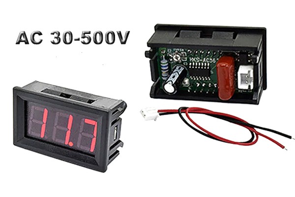 DPM 30-500V AC