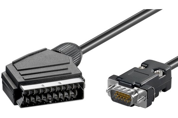 KABL-VGA/SCART