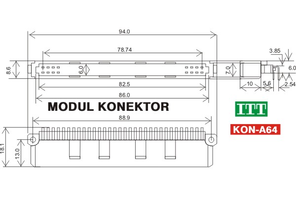 KON-64M