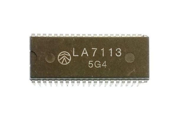 LA7113