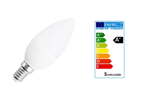 LED CW-E14/5