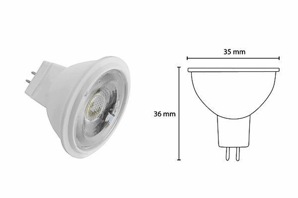 LED SPOT 12V/MR11