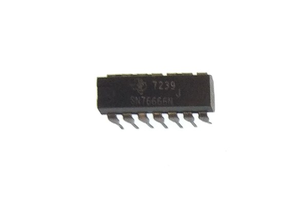 SN76666