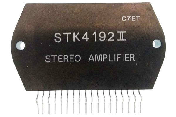 STK4192II