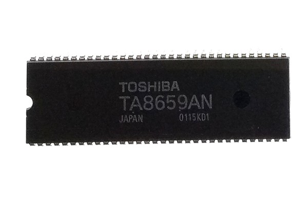 TA8659AN