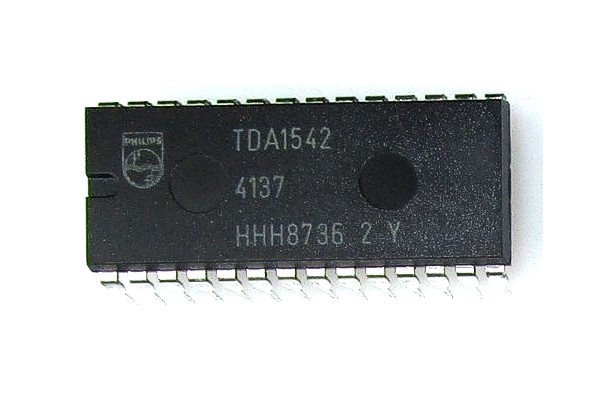 TDA1542