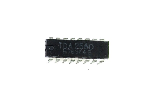 TDA2560