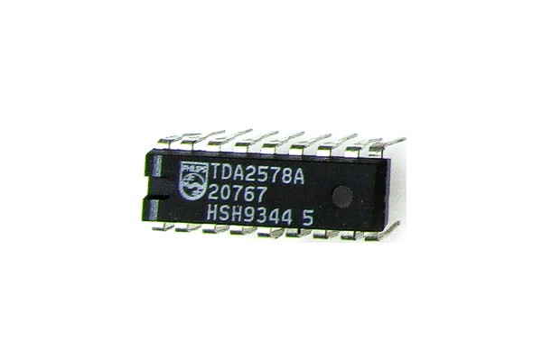 TDA2578A