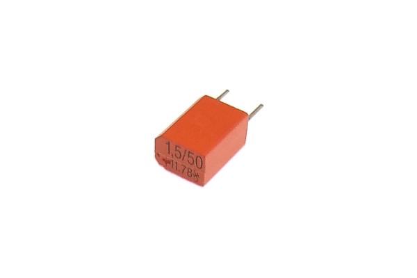 TK 1.5uF/50V