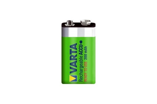 VARTA-9V 200mAh