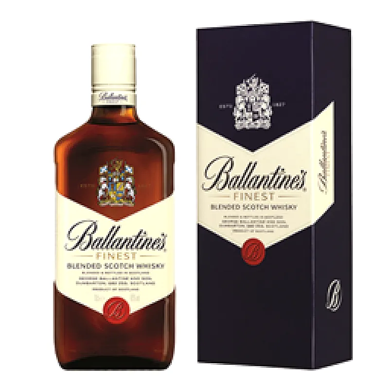 BALLANTINE'S FINEST 0.7 BOX