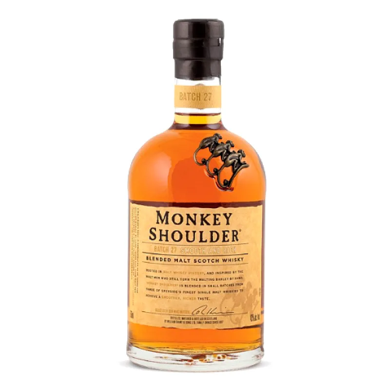 MONKEY SHOULDER 0.7