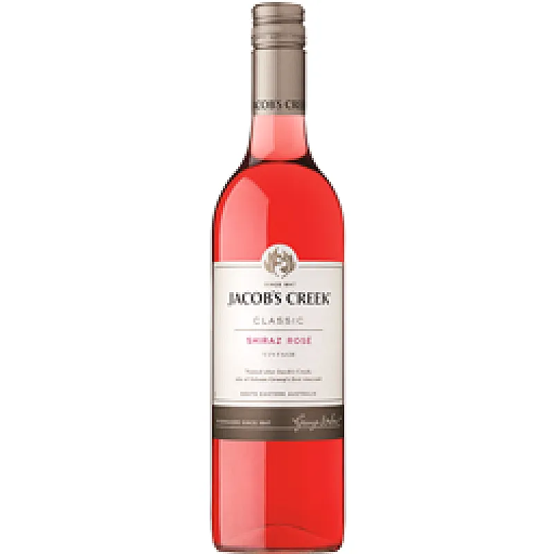 JACOB'S CREEK SHIRAZ ROSE 0.75