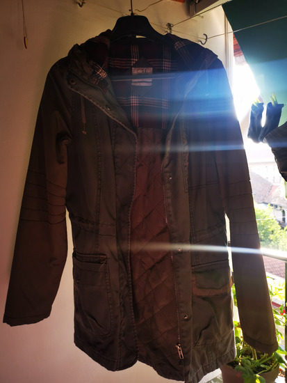 Parka, jakna, 36