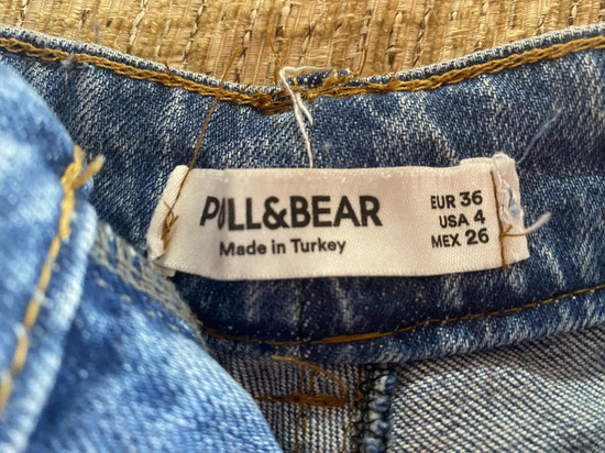 Pull and bear farmerice