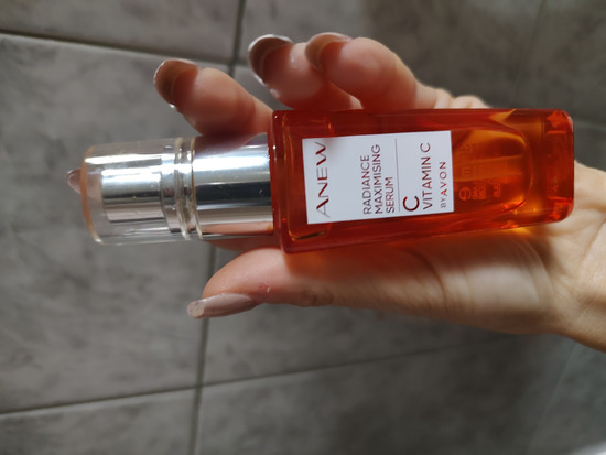 Serum vitamin C