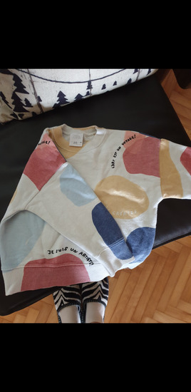 Zara duks za bebe