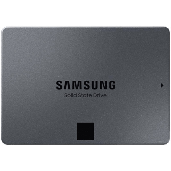 HDD SSD SATA3 Samsung 2TB 870 QVO MZ-77Q2T0BW