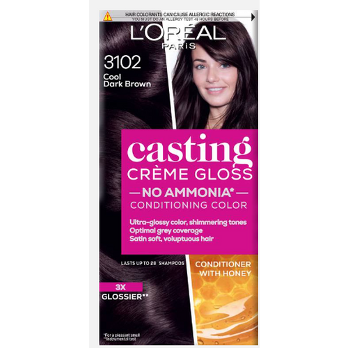 L'Oreal Paris Casting Creme Gloss farba za kosu 3102