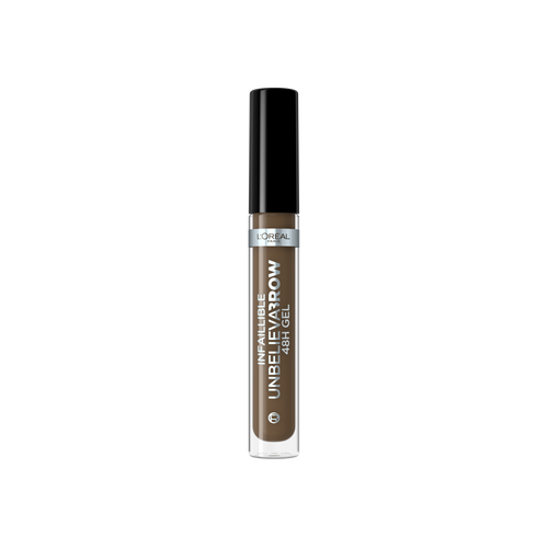 L’Oreal Paris Infaillble Brows 48H Unbelieva Brow gel za obrve 104 Chatain