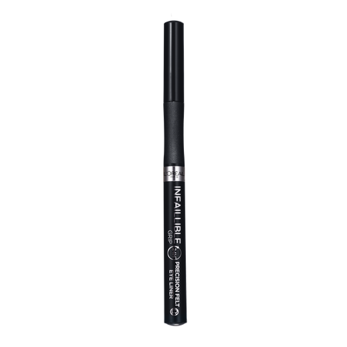 L’Oreal Paris Infaillible 24H Grip Precision Felt ajlajner Black